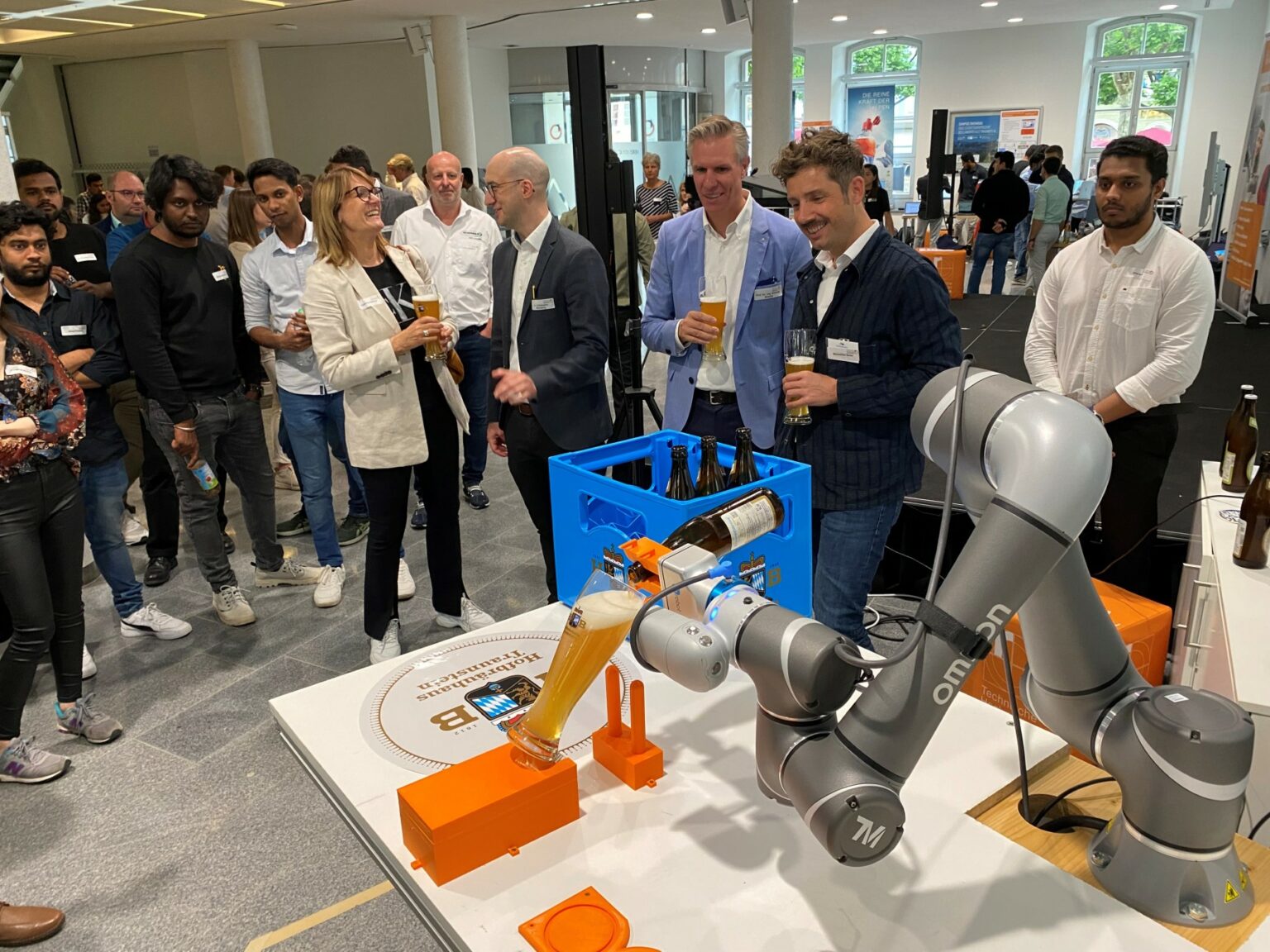 TH Rosenheim: innovative Projekte – Samerberger Nachrichten