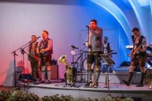 Fogelwuid spielt bei „Kultur im Park“ – Samerberger Nachrichten