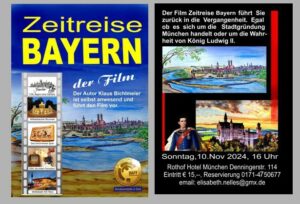 Filmstart von Zeitreise Bayern – Samerberger Nachrichten