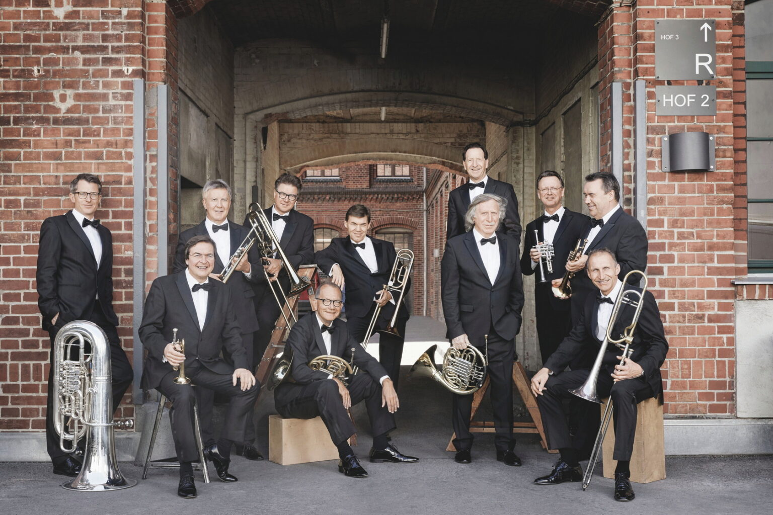 German Brass kommt nach Rosenheim – Samerberger Nachrichten