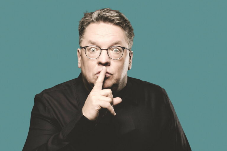 Kabarettist Helmut Schleich im Interview – Samerberger Nachrichten