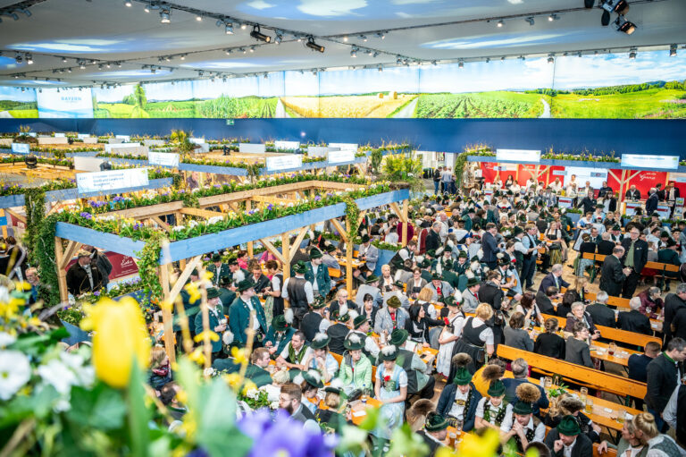 Bayern auf der Grünen Woche 2026 – Aussteller – Samerberger Nachrichten
