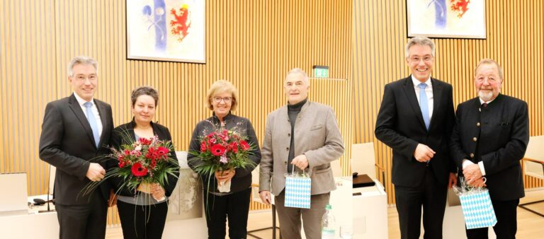 RO: Kreistagssitzung – Dank an Sepp Huber – Samerberger Nachrichten
