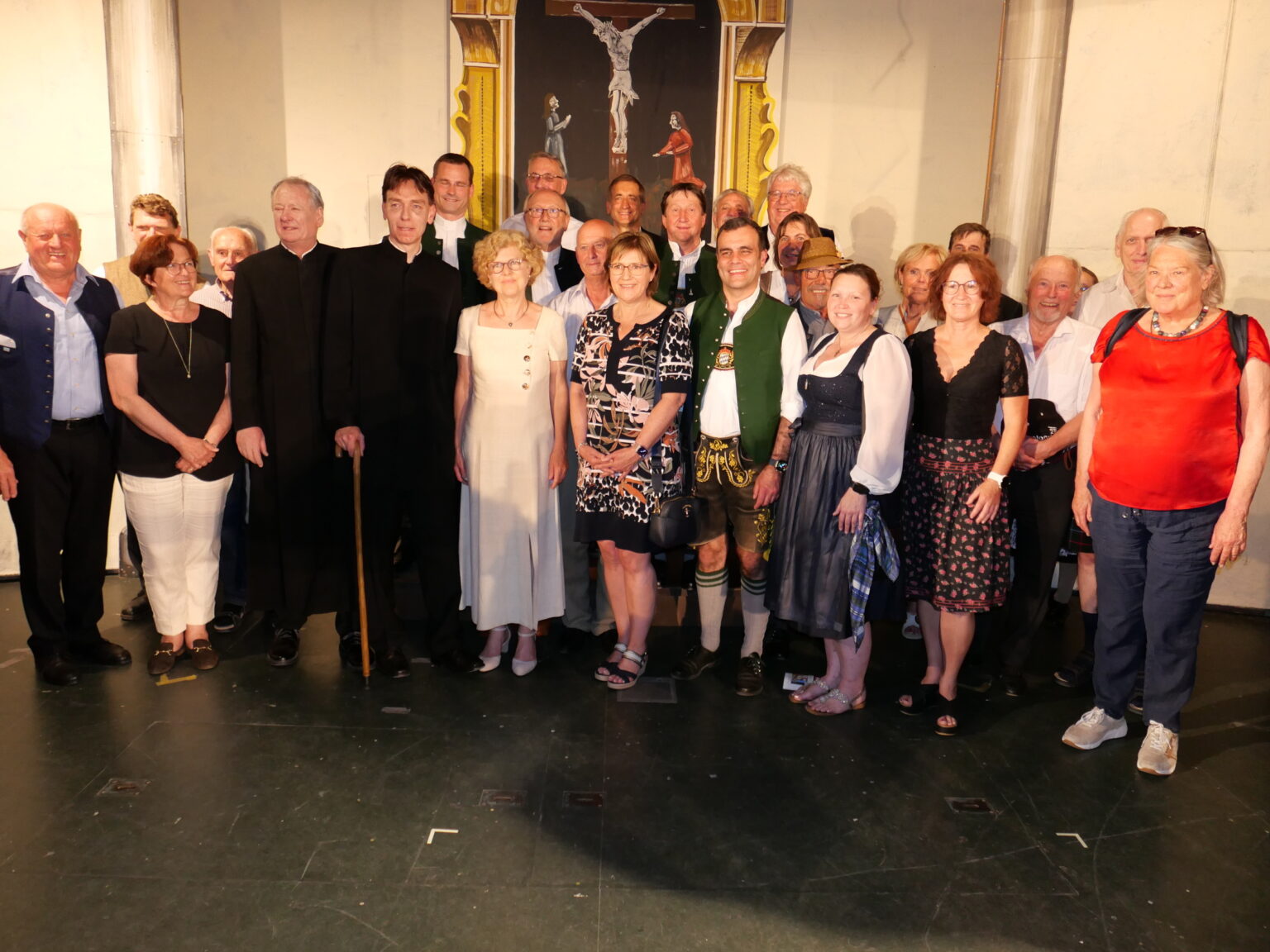 Endorfer Theater-Premiere – II – Samerberger Nachrichten