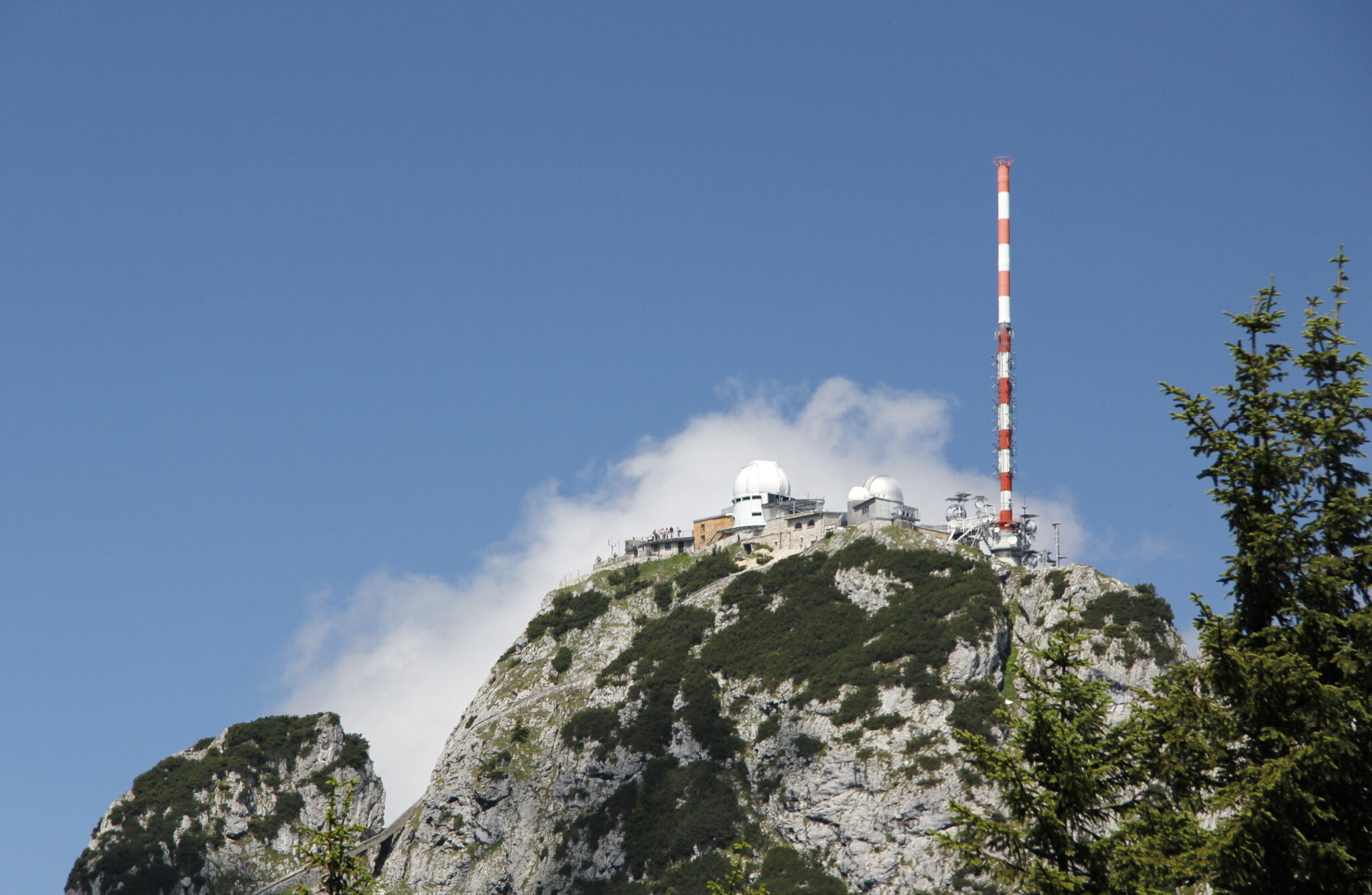 Führungen im Wendelstein-Observatorium – Samerberger Nachrichten