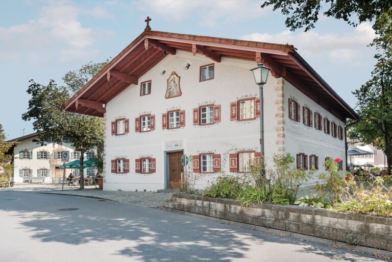 Prien: KronastHaus vorübergehend geschlossen – Samerberger Nachrichten